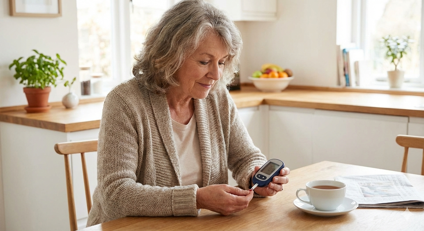 Blood Sugar Log Sheets (Free Printable PDFs) | Diabetic Gourmet Magazine