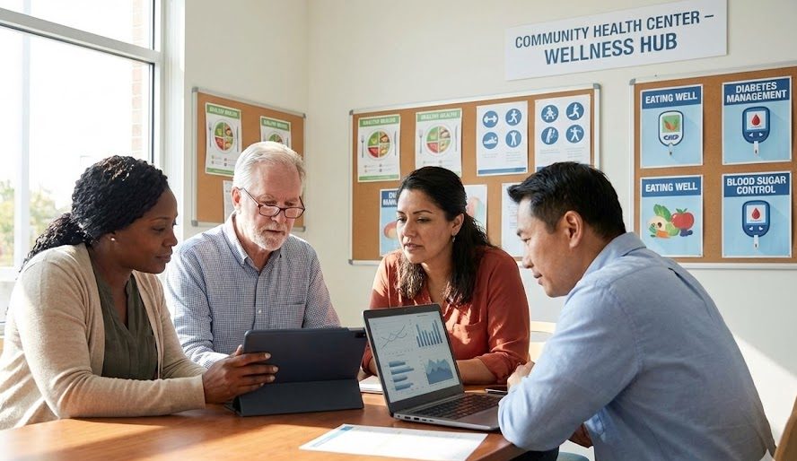 Diabetes Support Organizations in the U.S.: A Complete Resource Guide ...